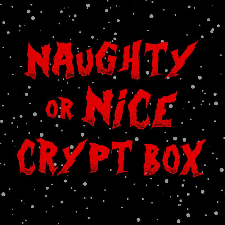 NAUGHTY OR NICE CRYPT BOX – Turkey Merck