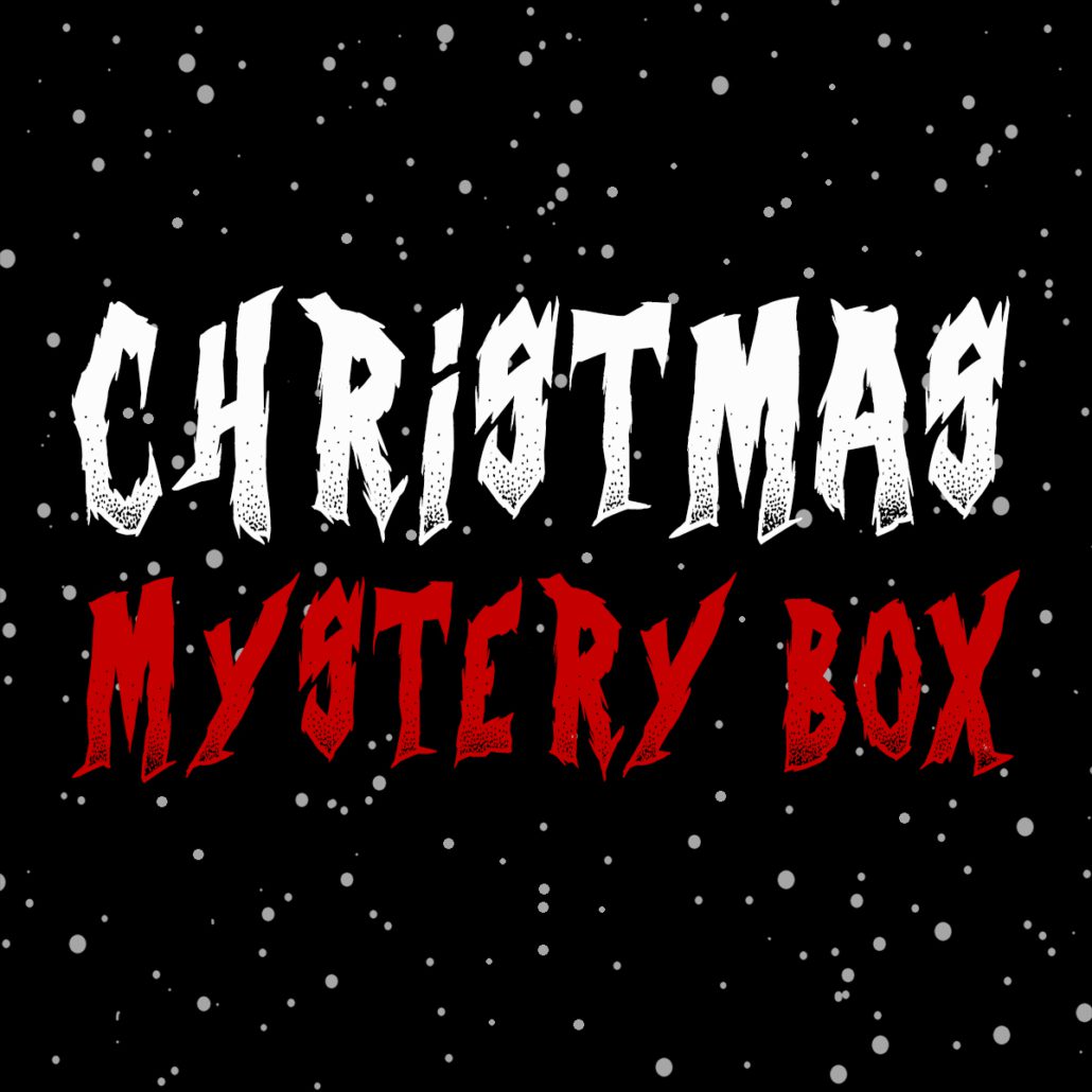 CHRISTMAS MYSTERY BOX – Turkey Merck
