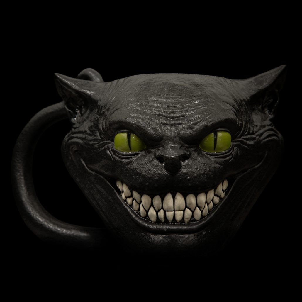 BLACK CHESHIRE – Turkey Merck
