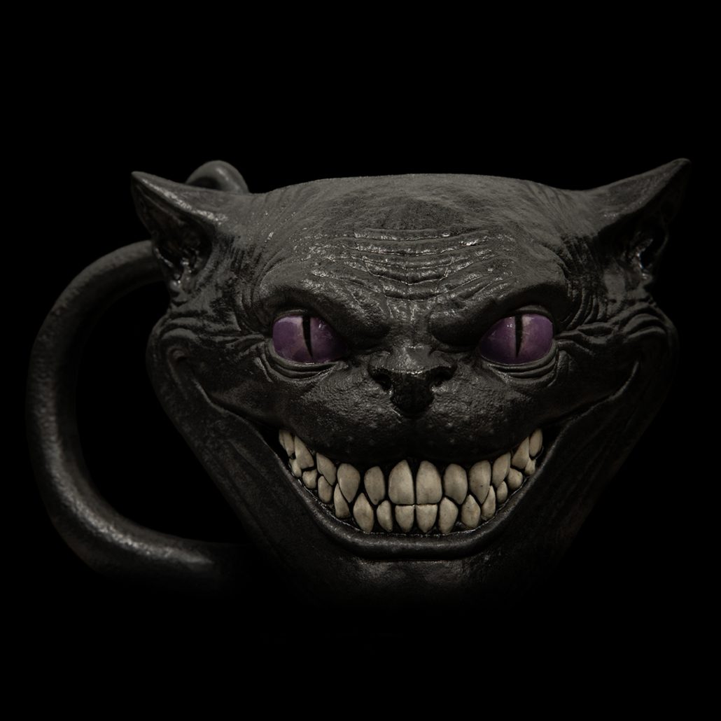 BLACK CHESHIRE – Turkey Merck