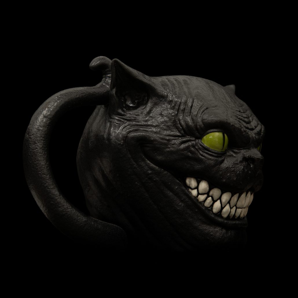 BLACK CHESHIRE – Turkey Merck