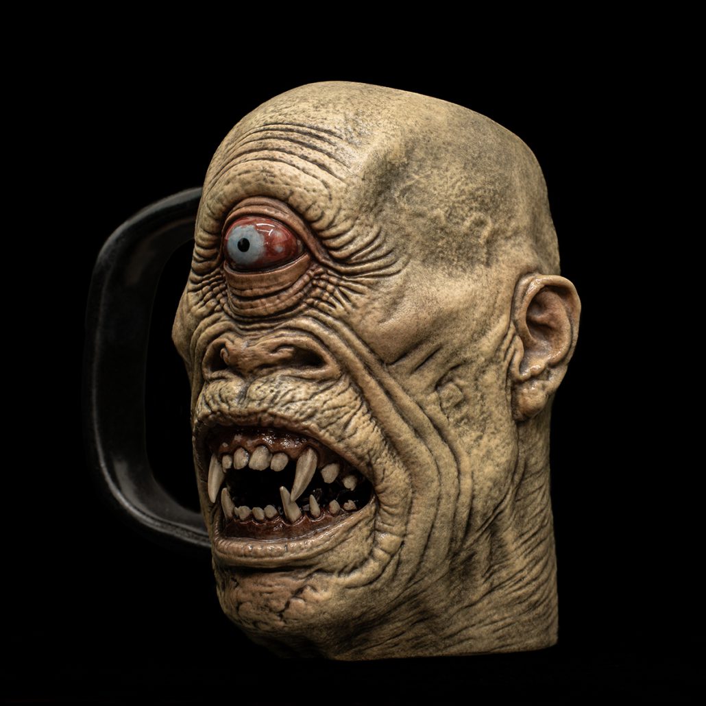 YELLOW CYCLOPS – Turkey Merck