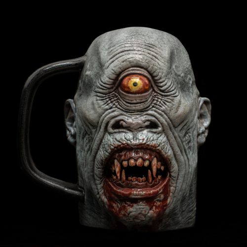 BLUE CYCLOPS – Turkey Merck