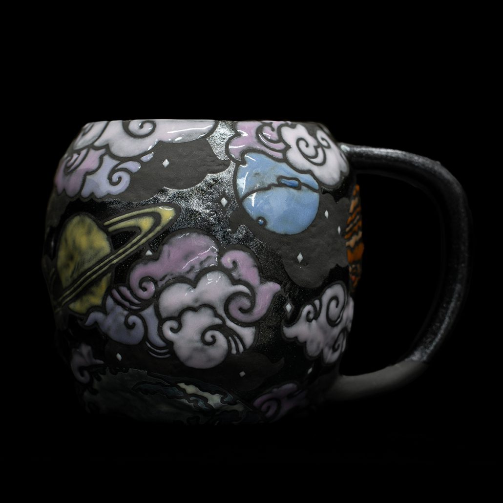 COSMIC SKULL COLLAB – Turkey Merck