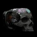COSMIC SKULL COLLAB – Turkey Merck