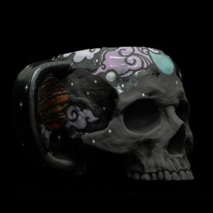 COSMIC SKULL COLLAB – Turkey Merck