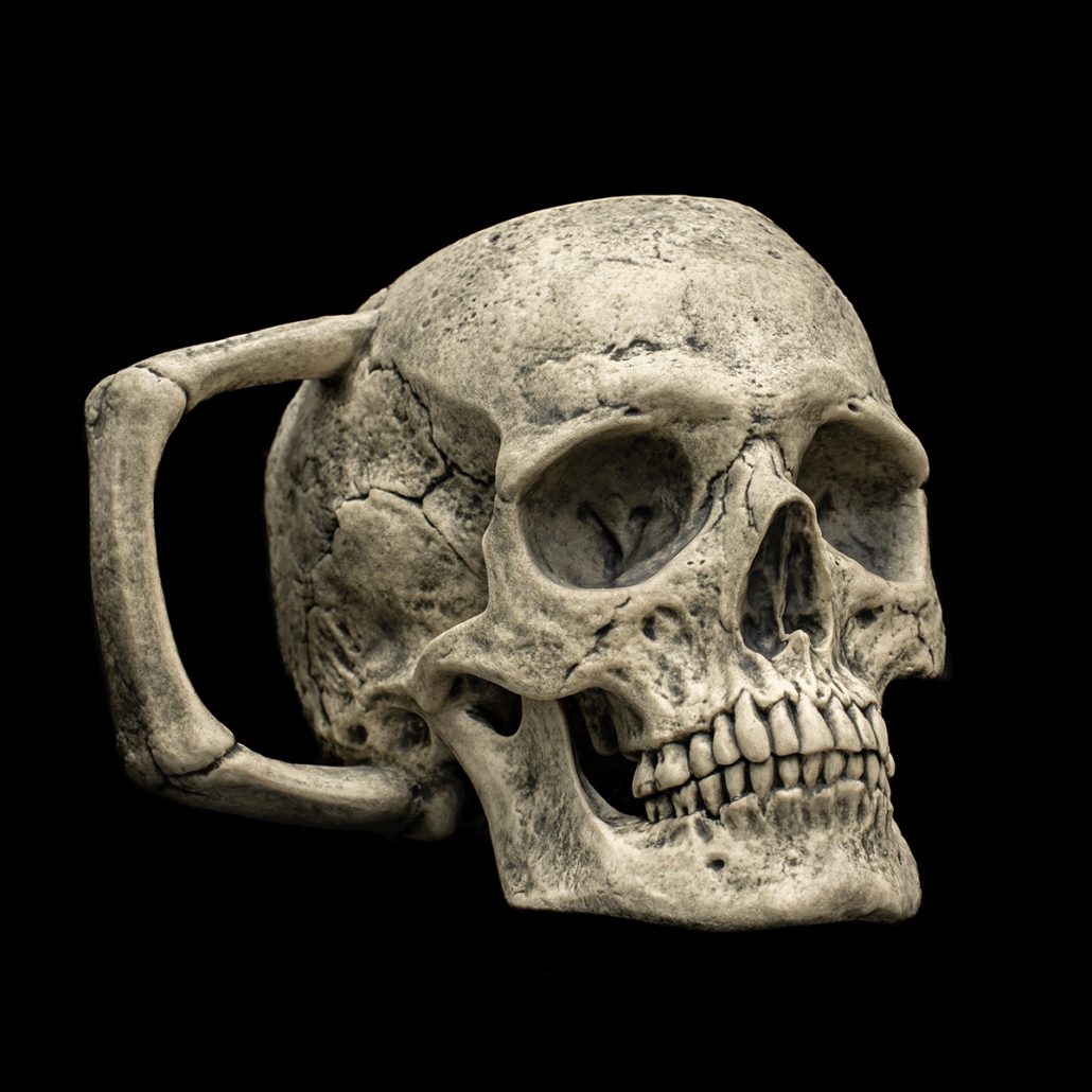 SKULL – Turkey Merck
