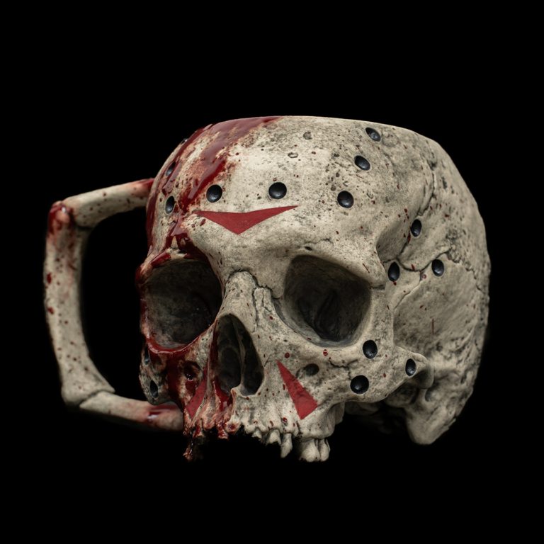 F13 HALF SKULL – Turkey Merck