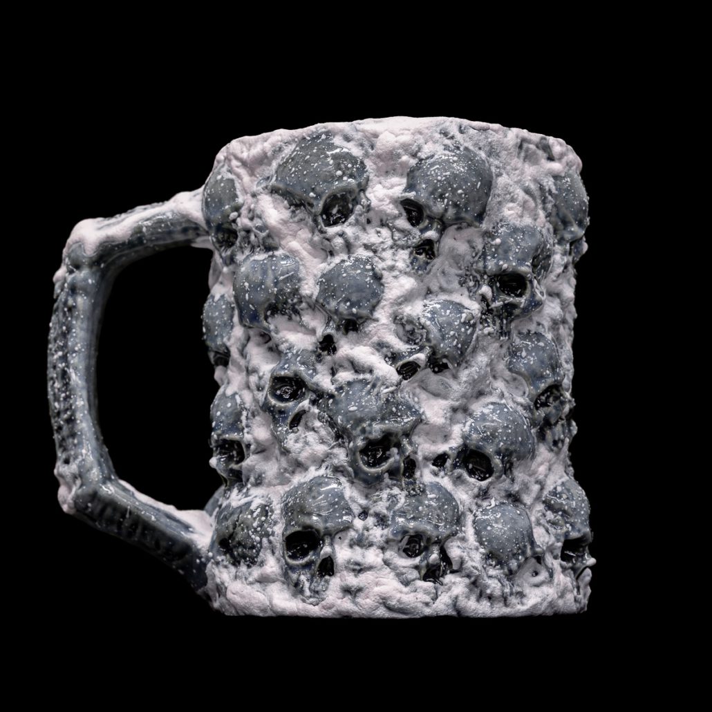 SNOWSTORM NECROPOLIS – Turkey Merck