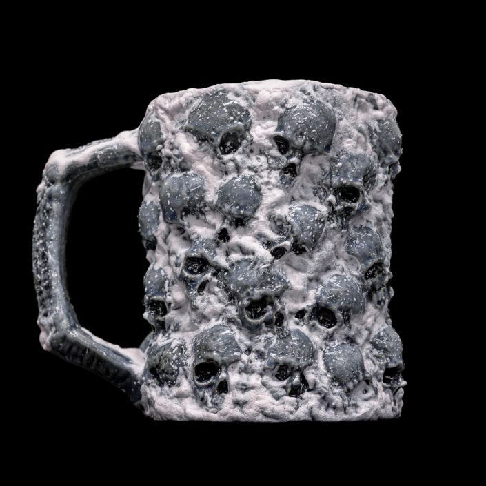 SNOWSTORM NECROPOLIS – Turkey Merck