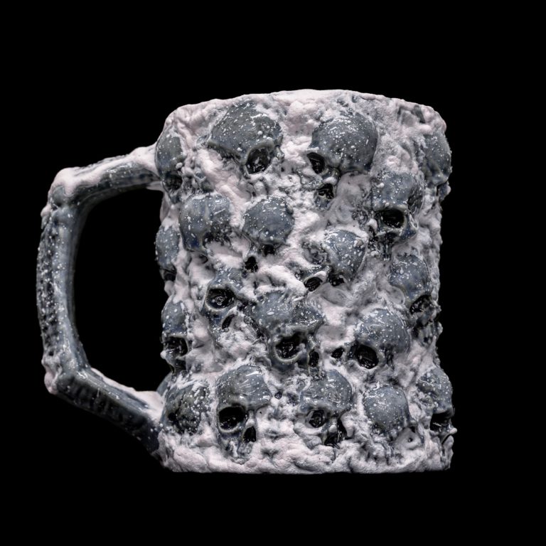 SNOWSTORM NECROPOLIS – Turkey Merck