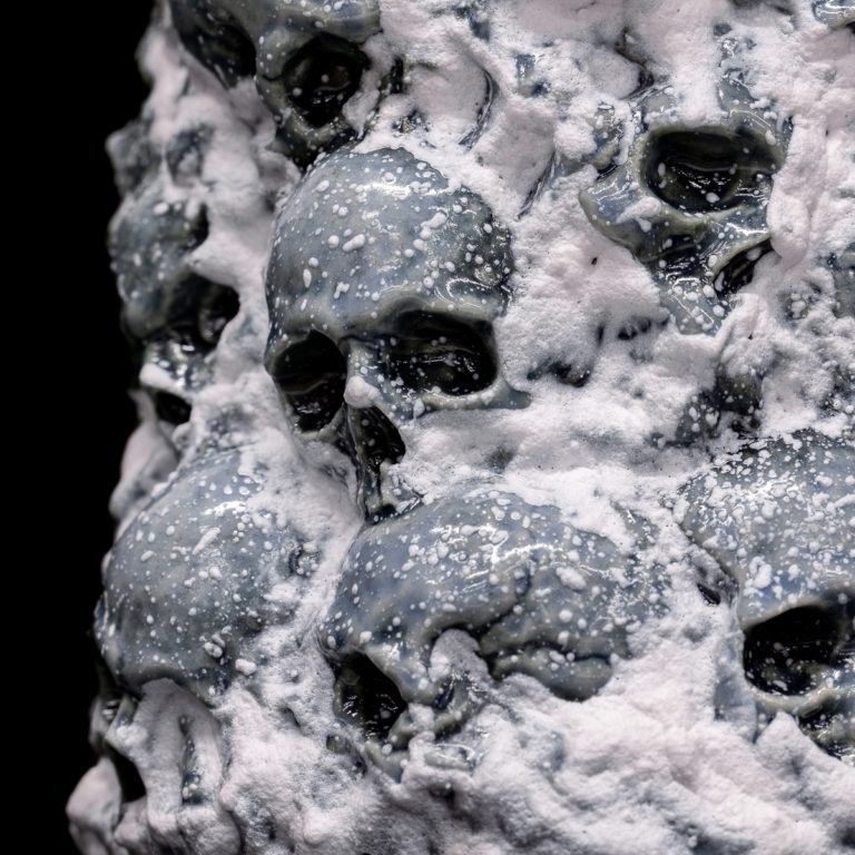 SNOWSTORM NECROPOLIS – Turkey Merck